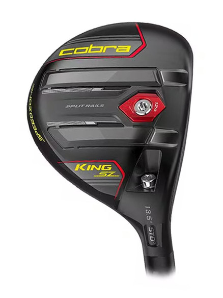 Pre-Owned Cobra Speedzone Tour Fairway - RH - 3W - Stiff