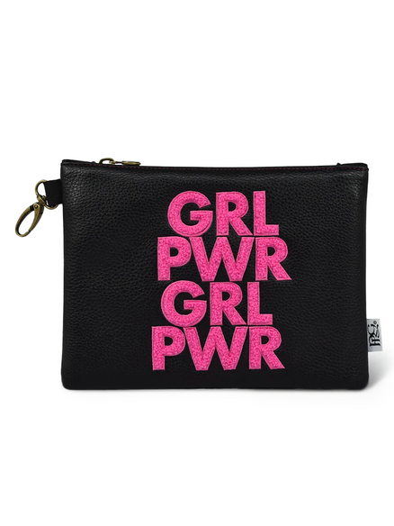 PRG Originals Zip Tote Bag - GRL Power | GolfBox