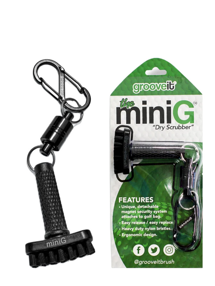 Grooveit Mini G Golf Club Br | GolfBox