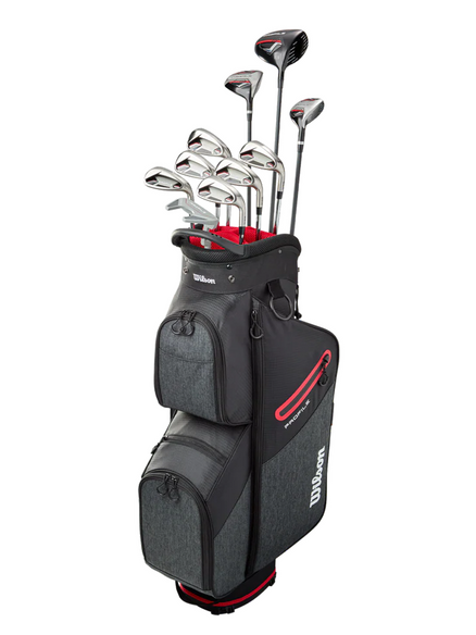 Wilson Profile Package - Graphite Shafts | GolfBox