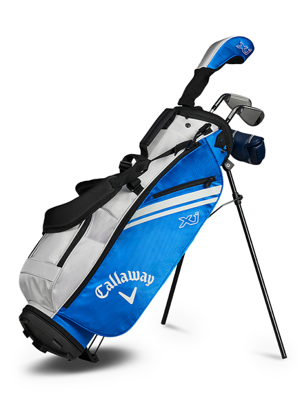Callaway XJ-1 4 Piece Junior Set - Ages 4-6 | GolfBox