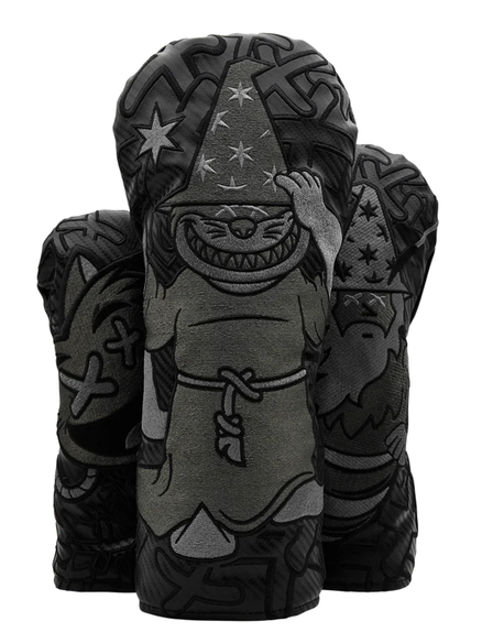 Bettinardi Black Friday Headcover Set - Freaky Friday Icons