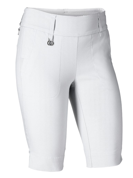 Daily Sports Womens Magic City Short (56cm) - White