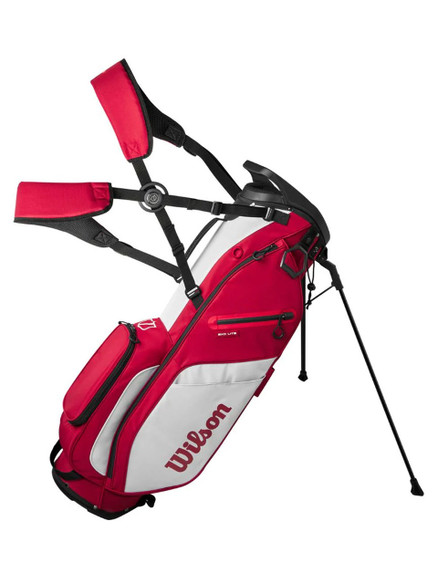 Wilson EXO Lite Staff Stand Bag | GolfBox