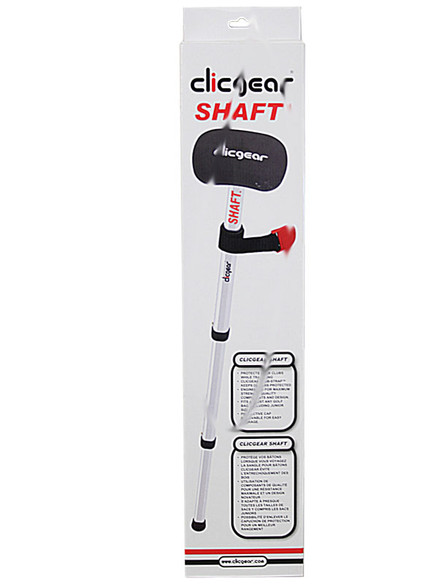 Clicgear Shaft | GolfBox