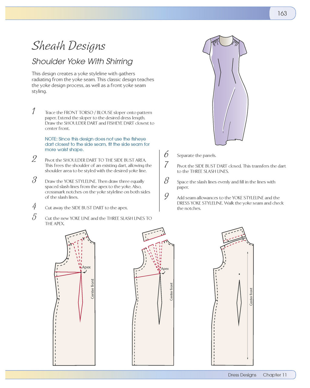 Patternmaking Made Easy, 3rd Edition Book, Spiral Bound - Islander ...