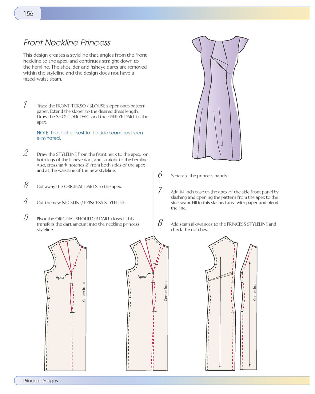 Patternmaking Made Easy, 3rd Edition Book, Spiral Bound - Islander ...