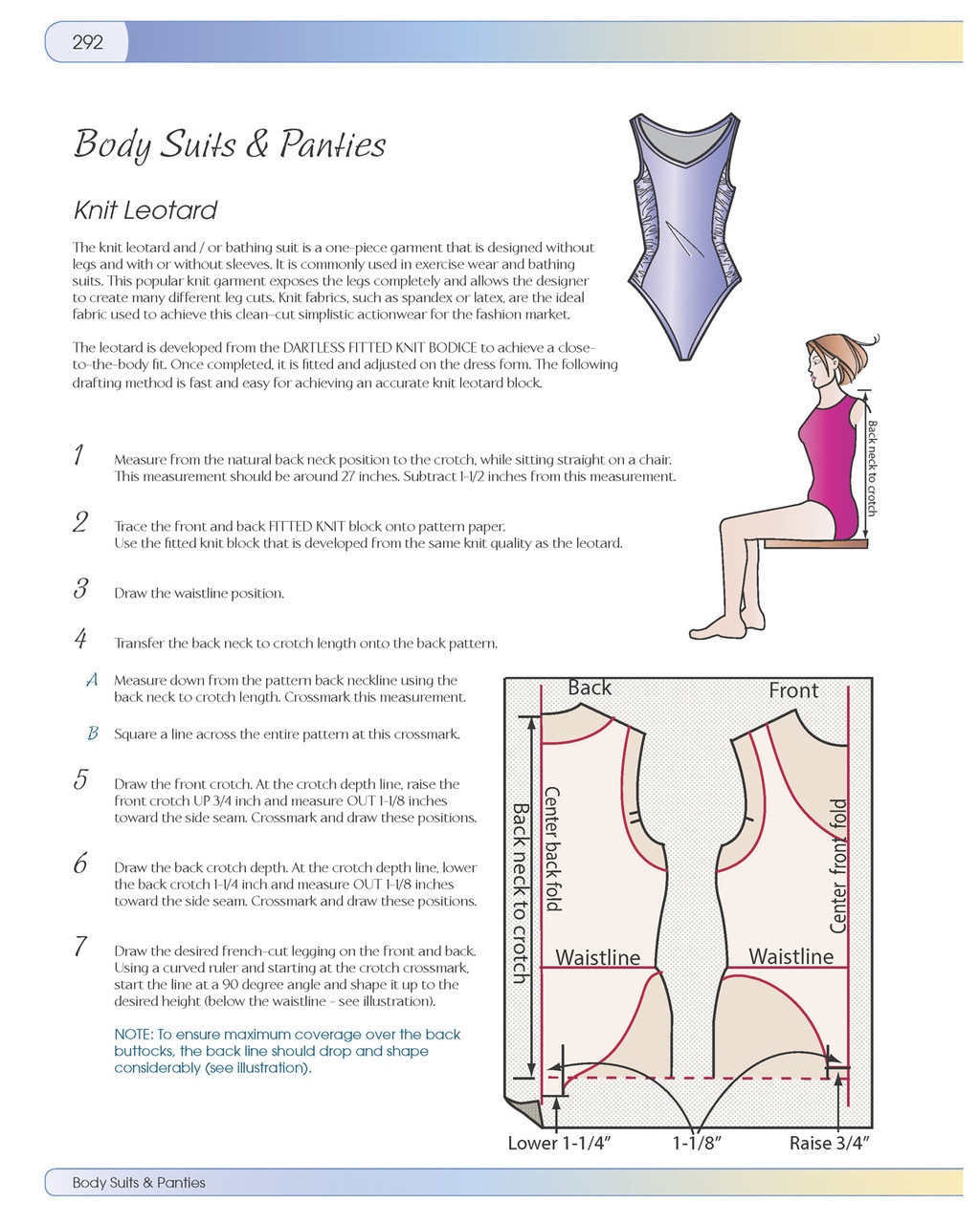 Patternmaking Made Easy, 3rd Edition Book, Spiral Bound - Islander ...