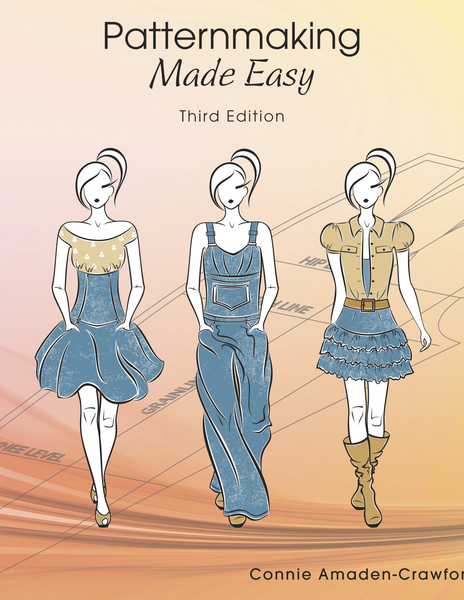 Patternmaking Made Easy, 3rd Edition - E-Book*****DOWNLOAD******Click ...