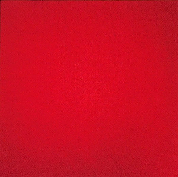 Lipstick Red, 82% Rayon, 18% Nylon, with slight crinkle texture, 55 ...