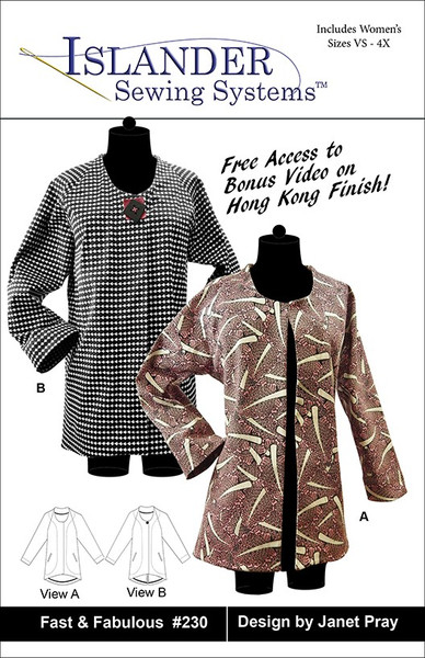 Fast & Fabulous pattern, VS - 4X - ************ DOWNLOAD Pattern ...