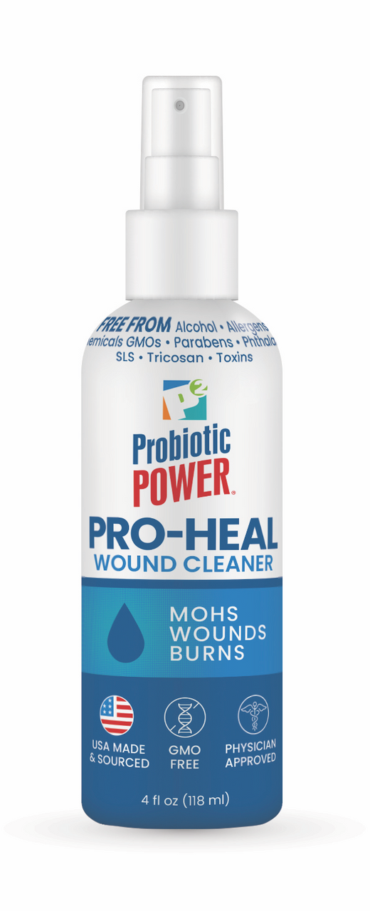 Pro-Heal Wound Cleaner 4oz Spray