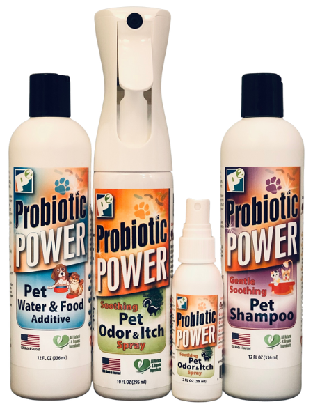 Shop - Kits - P2 Probiotic Power