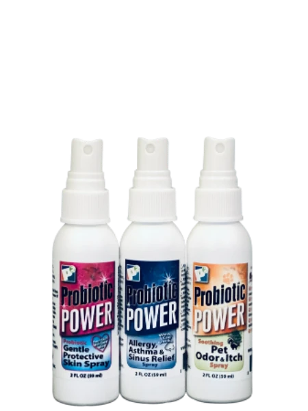 Shop - Kits - P2 Probiotic Power