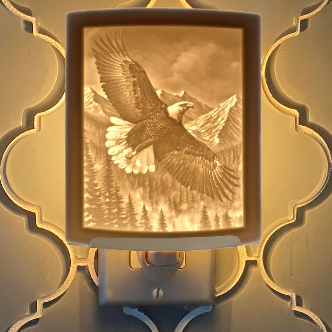BALD EAGLE NR352