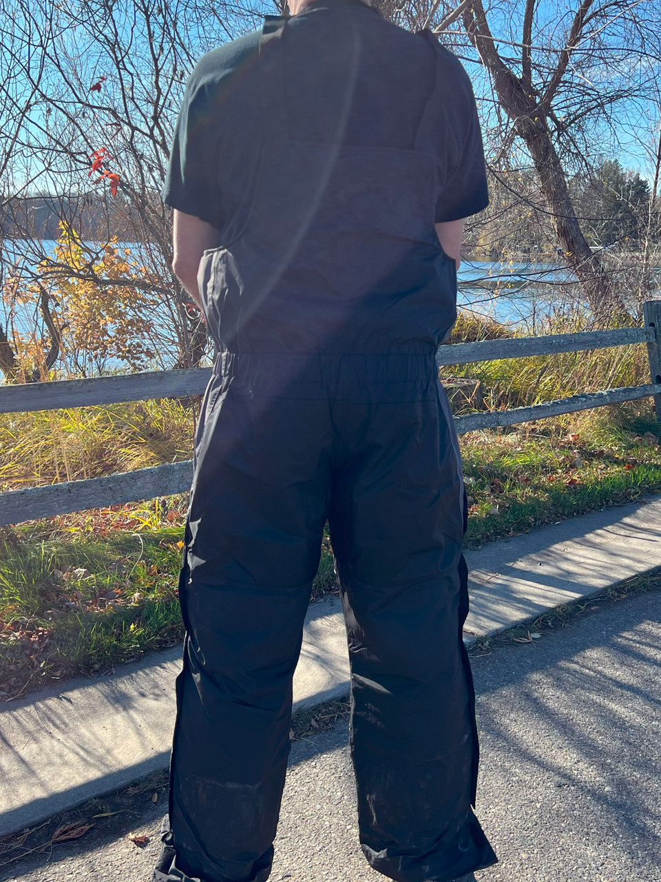 Ice Runner Float Bib