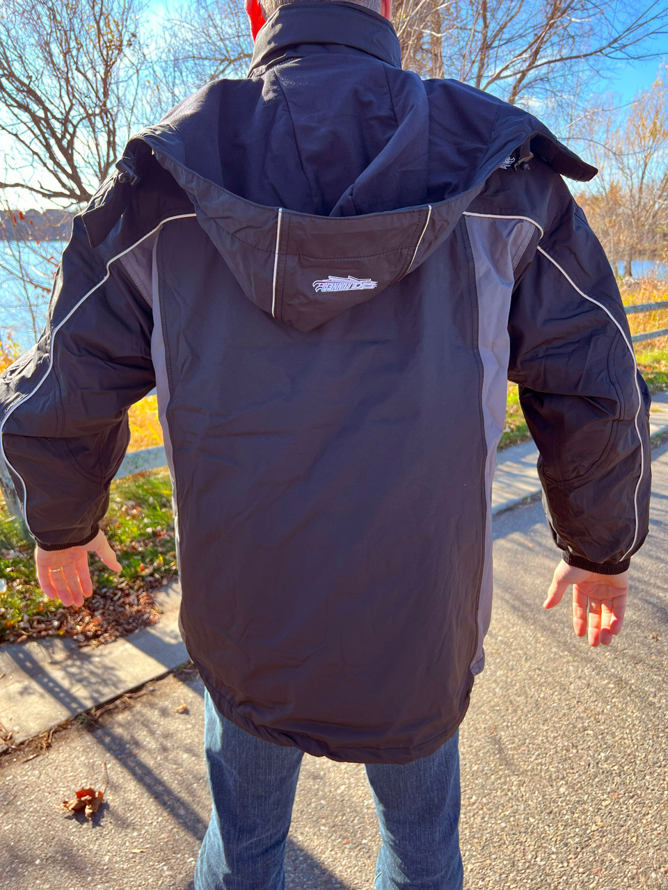Ice Runner Float Jacket