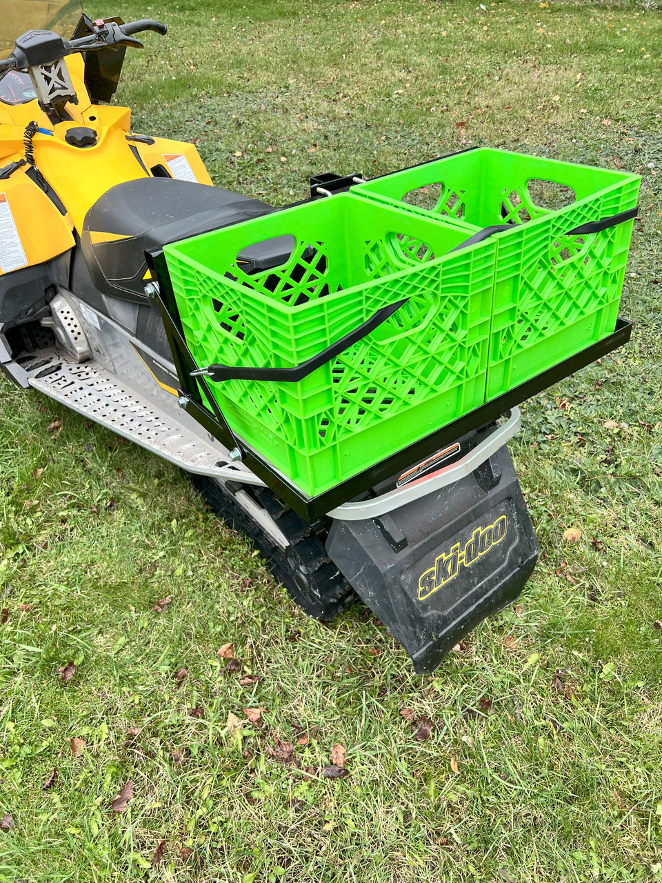 Versa Crate Holder