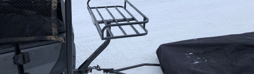 Ice Runner Fish Houses