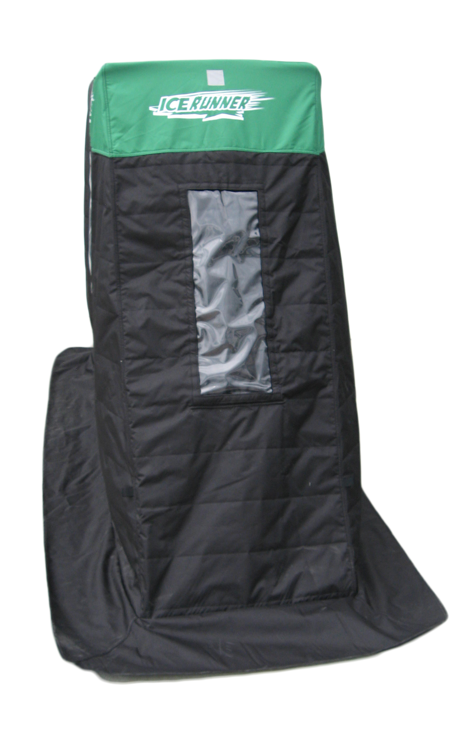 Designing the BEST One-Person Sled House: Ice Runner Escape - Ice ...