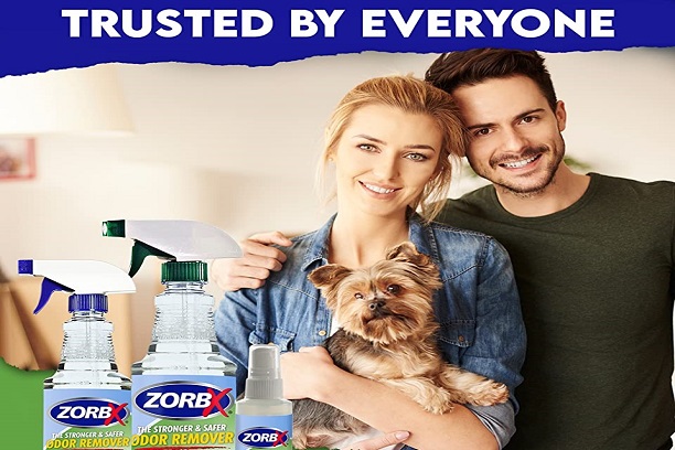 Why is ZORBX the perfect air freshener / odor remover for any medical ...