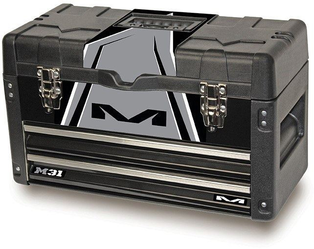 Matrix Concepts M31 Worx Box Black/Grey - Mission MX
