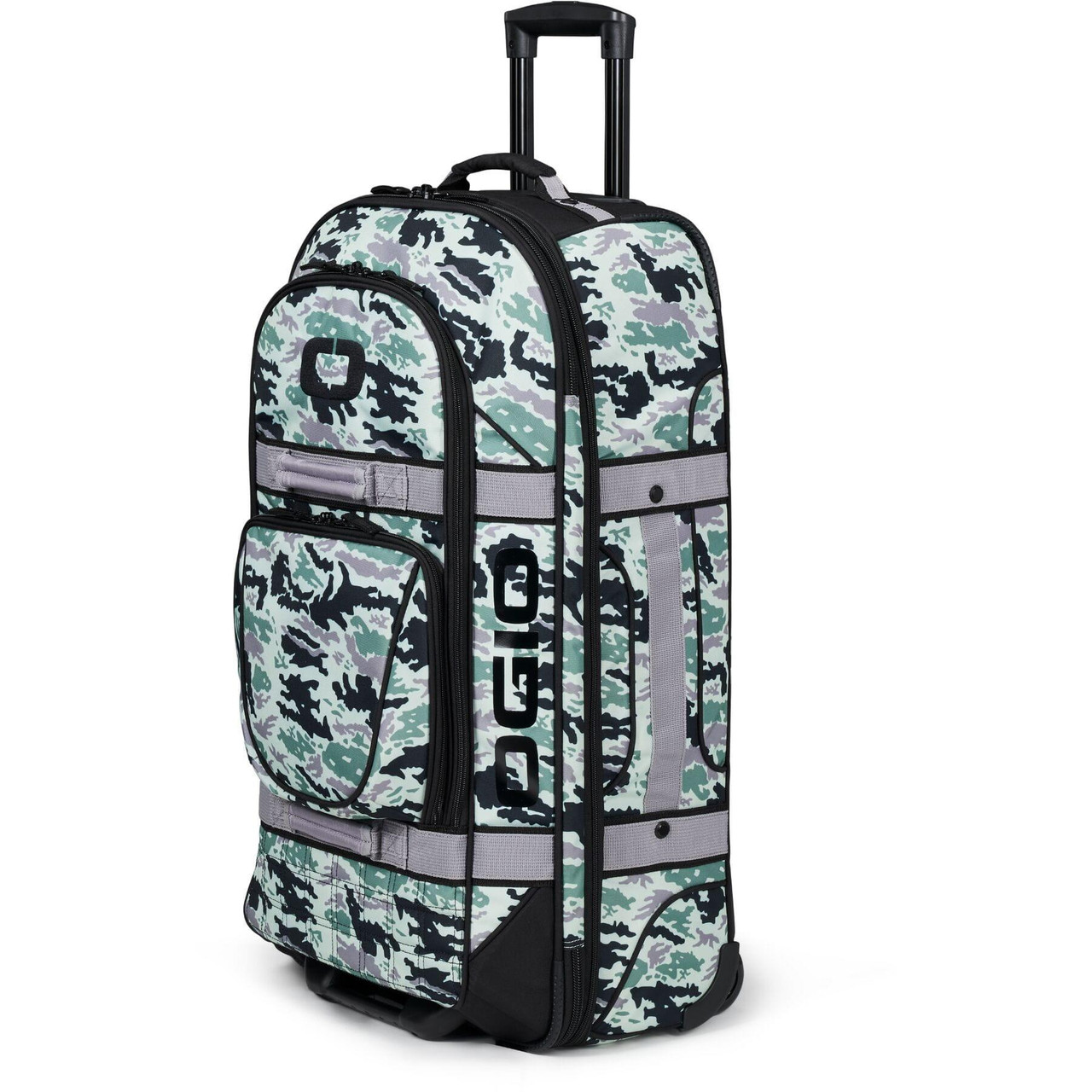 OGIO Terminal Wheeled Travel Bag - Double Camo - Mission MX