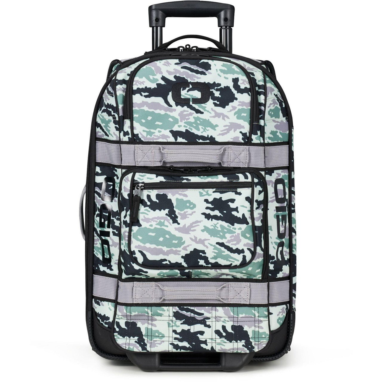 OGIO Layover Wheeled Travel Bag - Double Camo - Mission MX