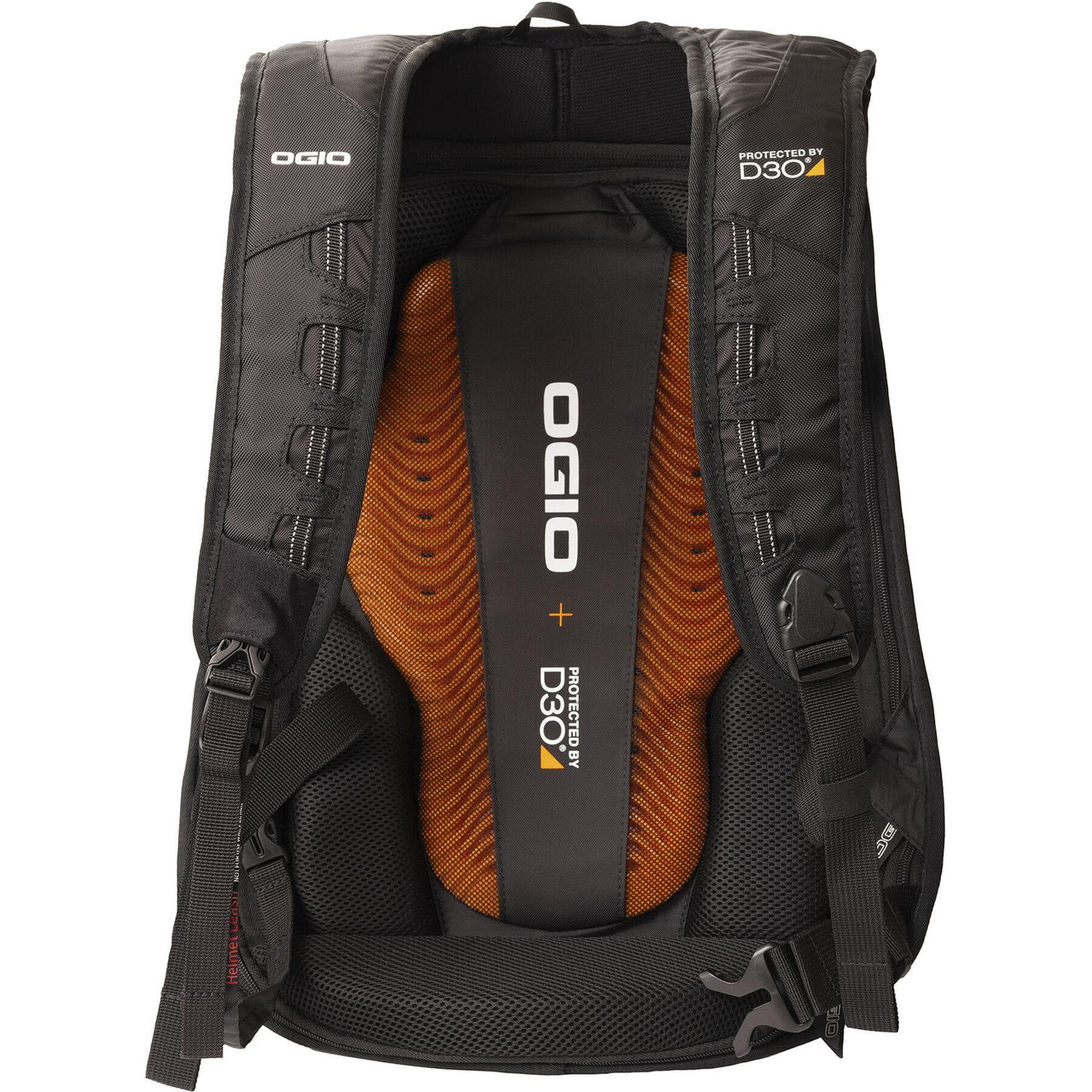 OGIO No Drag Mach 5 with D30 back protector - Mission MX
