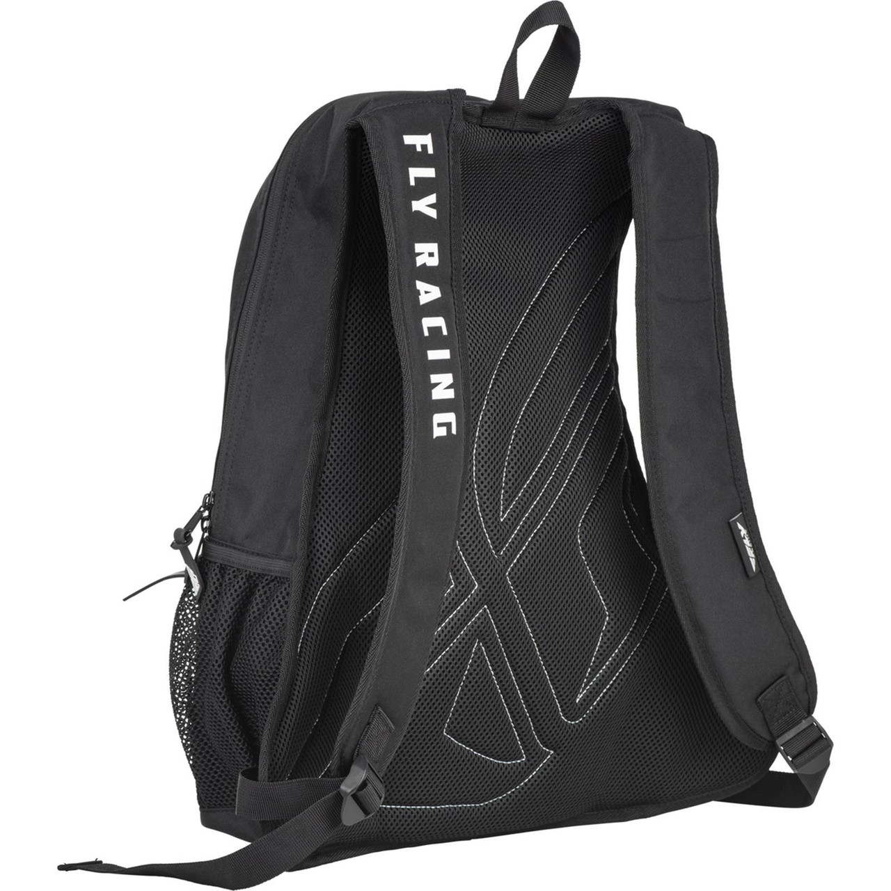 Fly Jump Pack Backpack (Black/Rum) - Mission MX