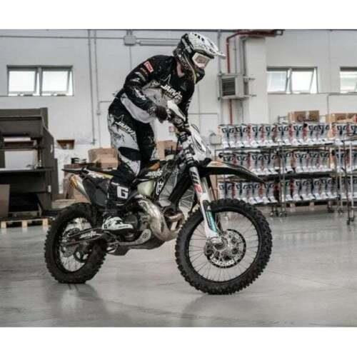 Gaerne SG12 Graham Jarvis Special Edition Enduro Boots