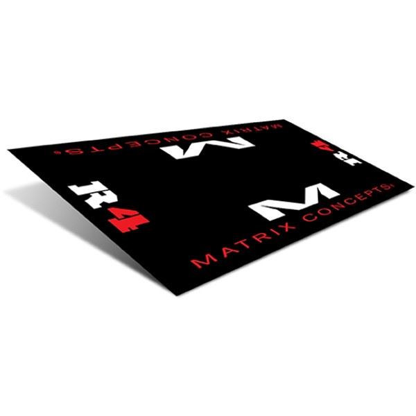 Matrix Concepts R4 Worx Bench Mat Floor - Mission MX