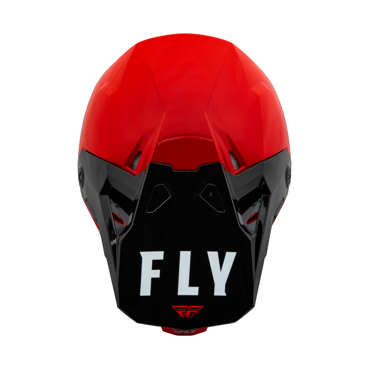 Fly 2024 Formula CP Slant Adult MX Helmet Red/Black/White - Mission MX