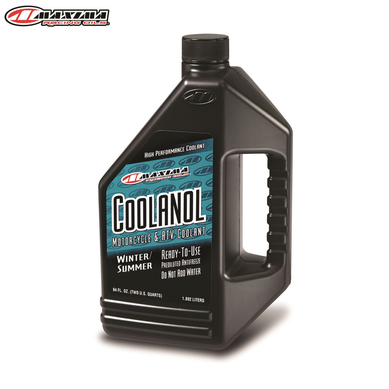 Maxima Coolanol 50/50 Performance Coolant 1.89 Litre