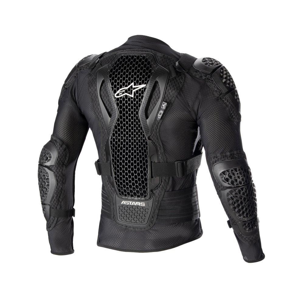 Alpinestars Bionic Action V2 Protection Jacket Black - Mission MX