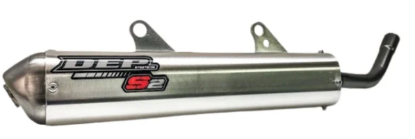 DEP SILENCER BETA RR 250/300 2020-ON - Mission MX