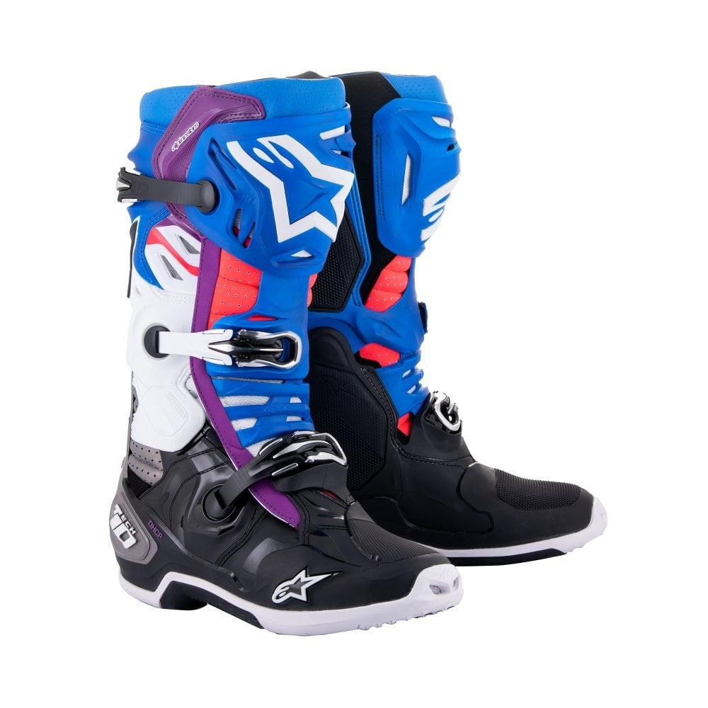Stockists of quality Motocross Boots such as Alpinestars Tech Series ...