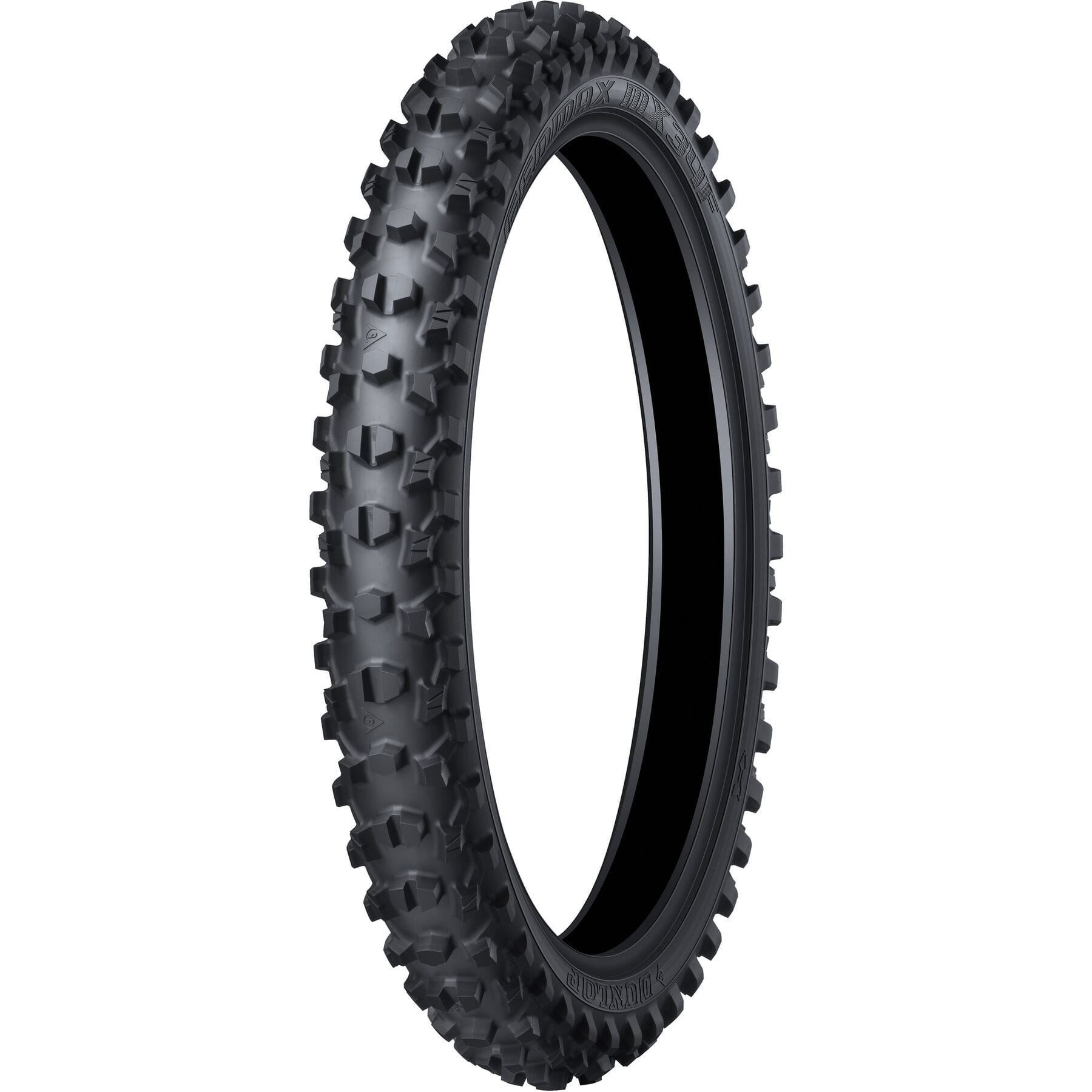Dunlop Front Tyre 70/100-17 GEOMAX MX34 F - Mission MX