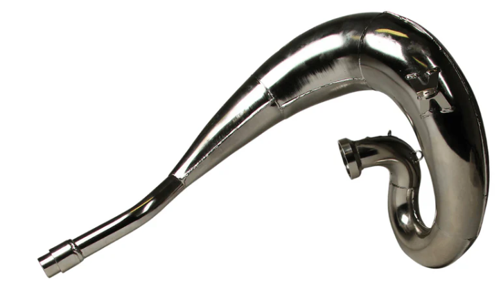DEP NICKEL PIPE TM250/300 15-17 (FS) - Mission MX
