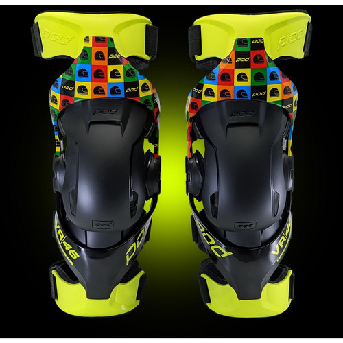 POD Motocross Knee Braces