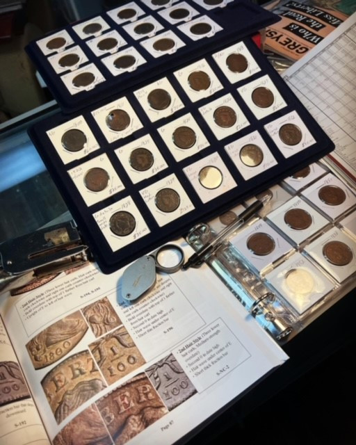 The Quakertown Coin Shop | Quakertown Farmers Market