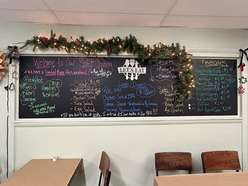 Yo Mamas Kitchen | Quakertown Farmers Market