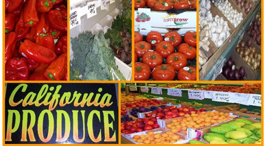 California Produce | Quakertown Farmers Market