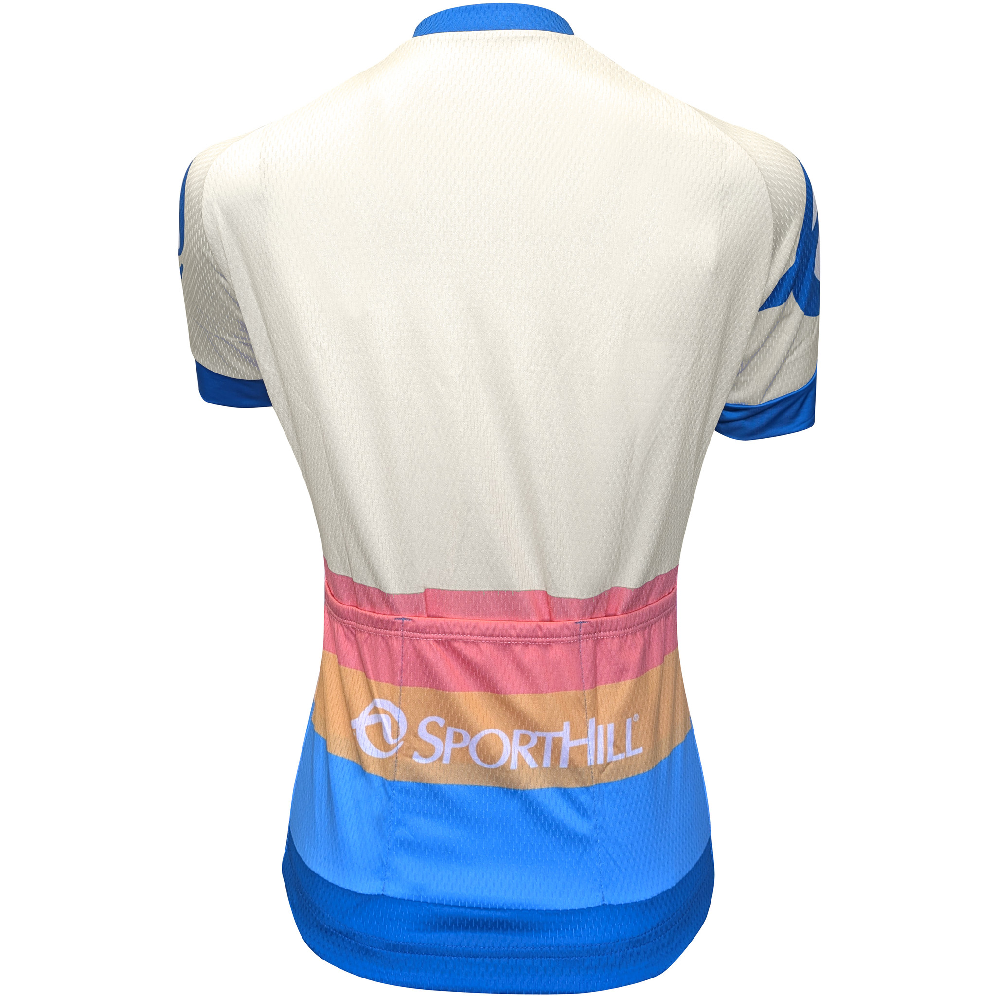 Women's SportHill Cabana Stripe Club Jersey - SportHill® Direct – The ...