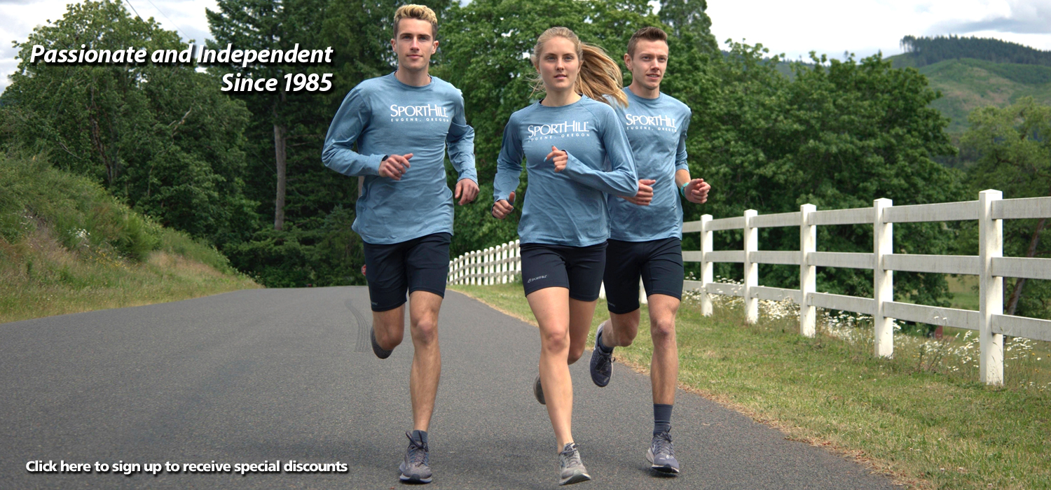 SportHill® Apparel – The Performance Never Stops™
