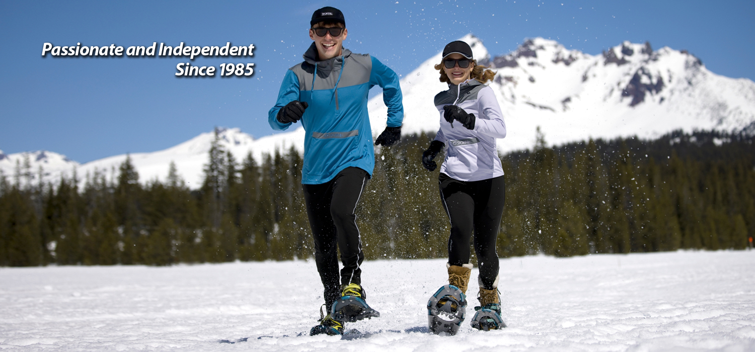 SportHill® Apparel – The Performance Never Stops™