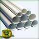 PVC Cut & Curled Pipe Insulation Jacket