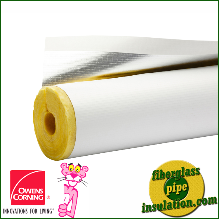 The Advantages of Using Owens Corning ASJ Max SSLII Fiberglass Pipe ...