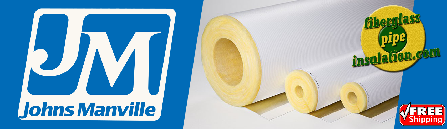 Now Available: Johns Manville Micro-Lok HP Fiberglass Pipe Insulation ...
