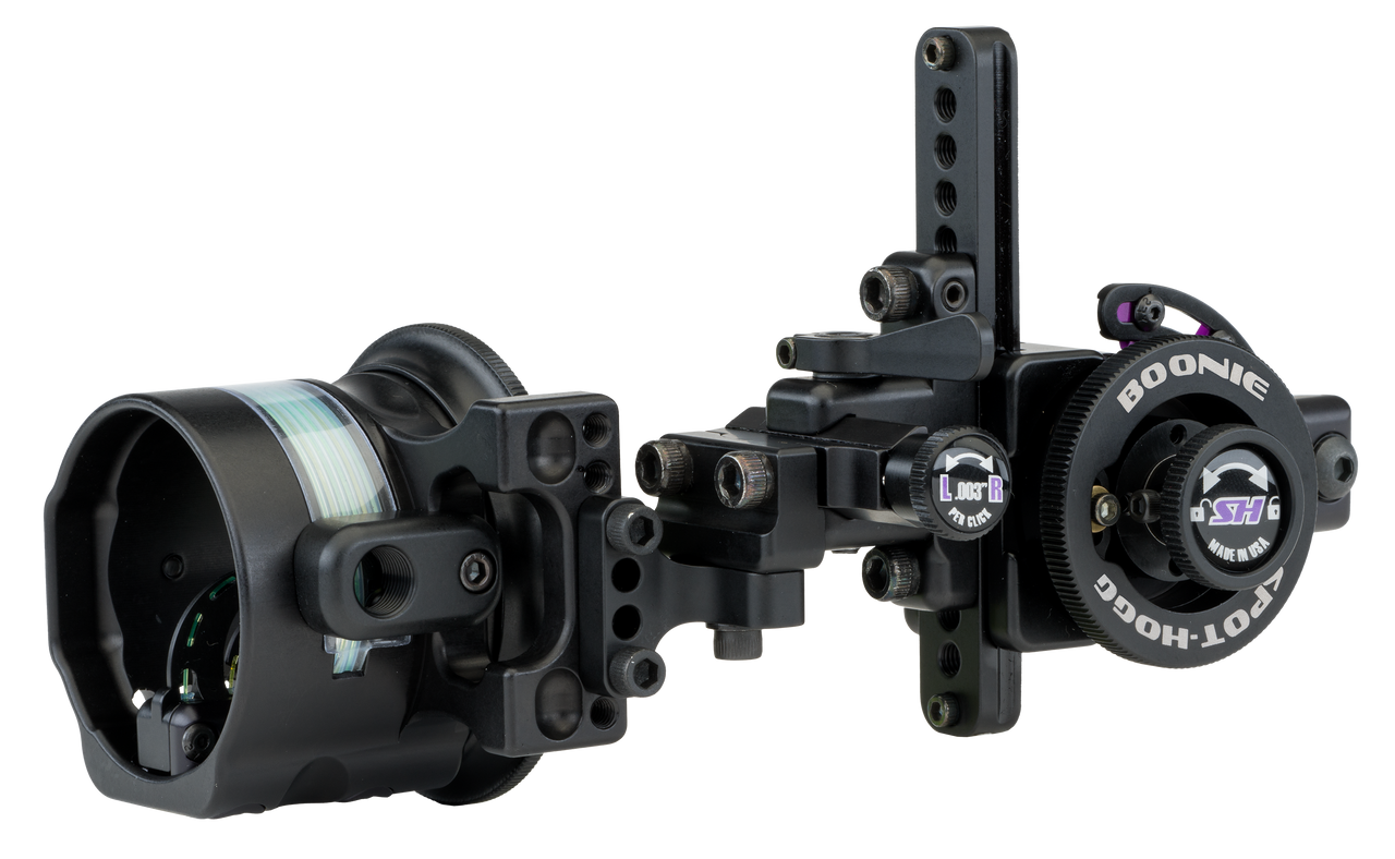 Boonie PM, Triple Stack